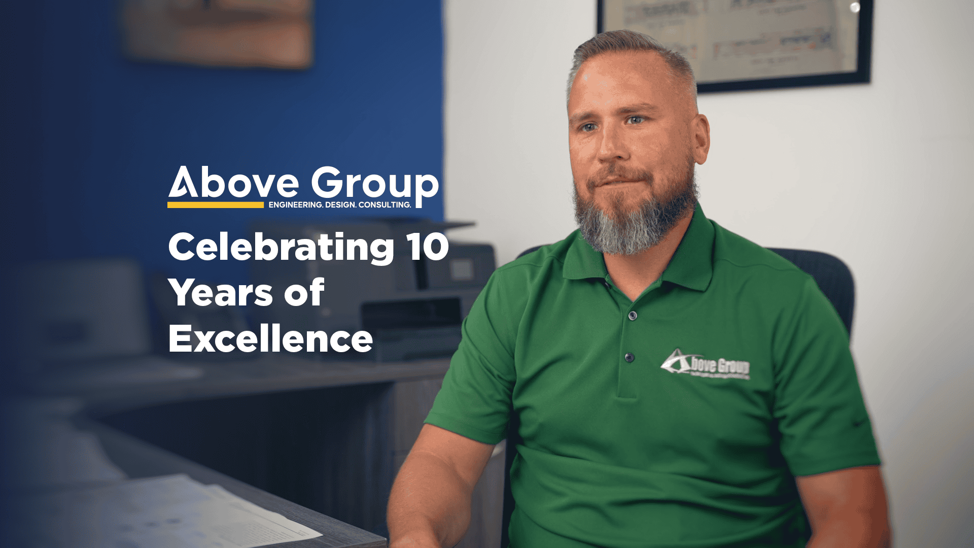 Above Group Celebrates Ten-Year Anniversary - Above Group