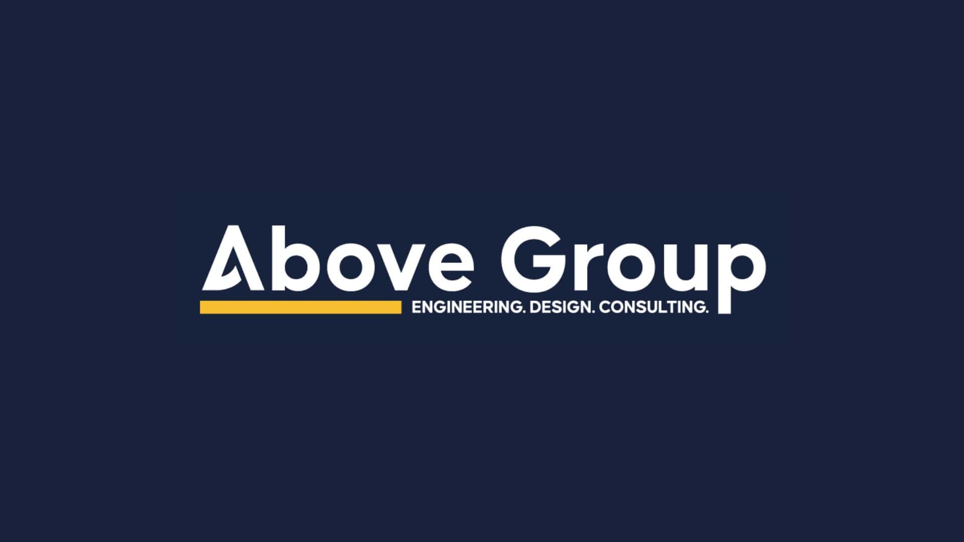 Above Group Announces New Branding - Above Group