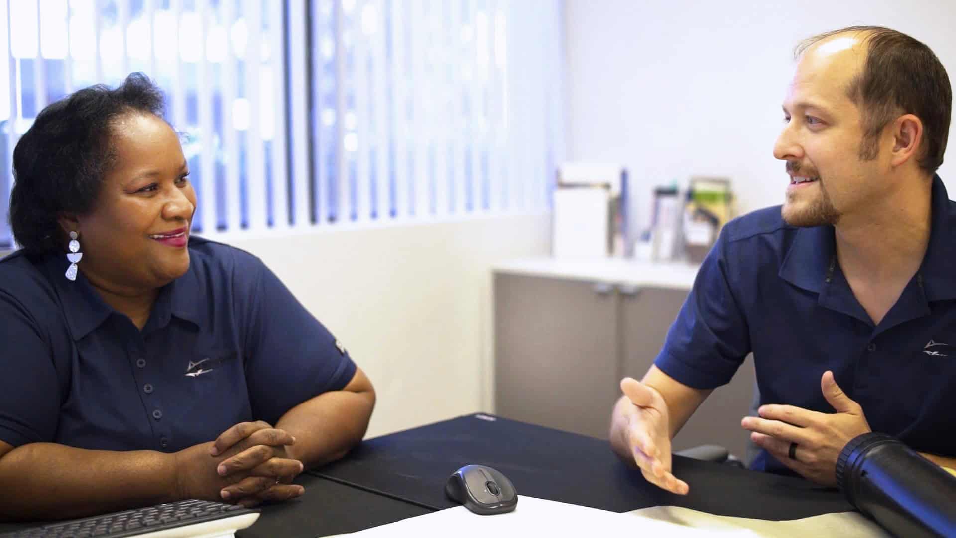 Above Group Team Perspectives - The Work We Do - Above Group